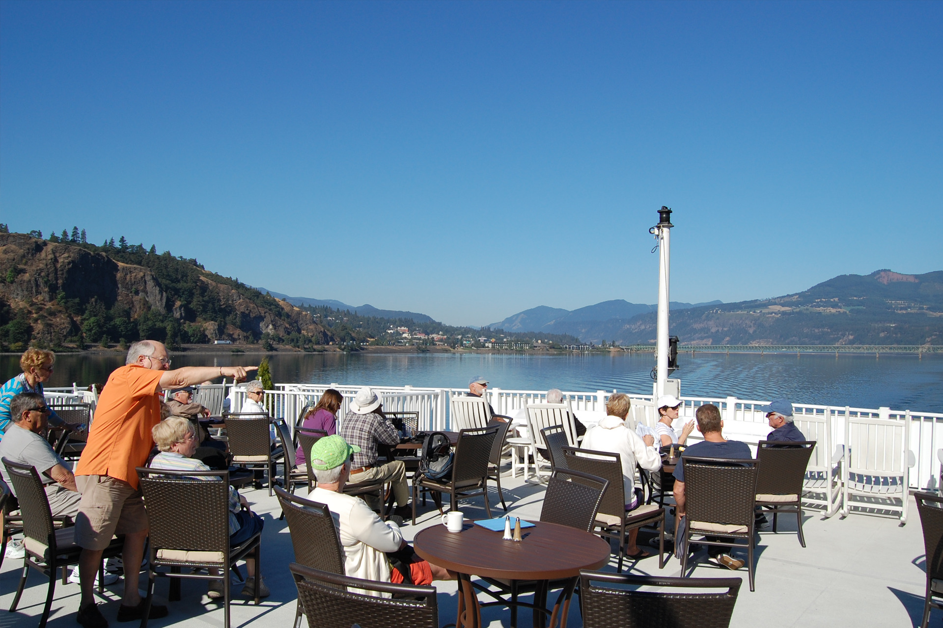 River Cruising - Far Far Away Travels
