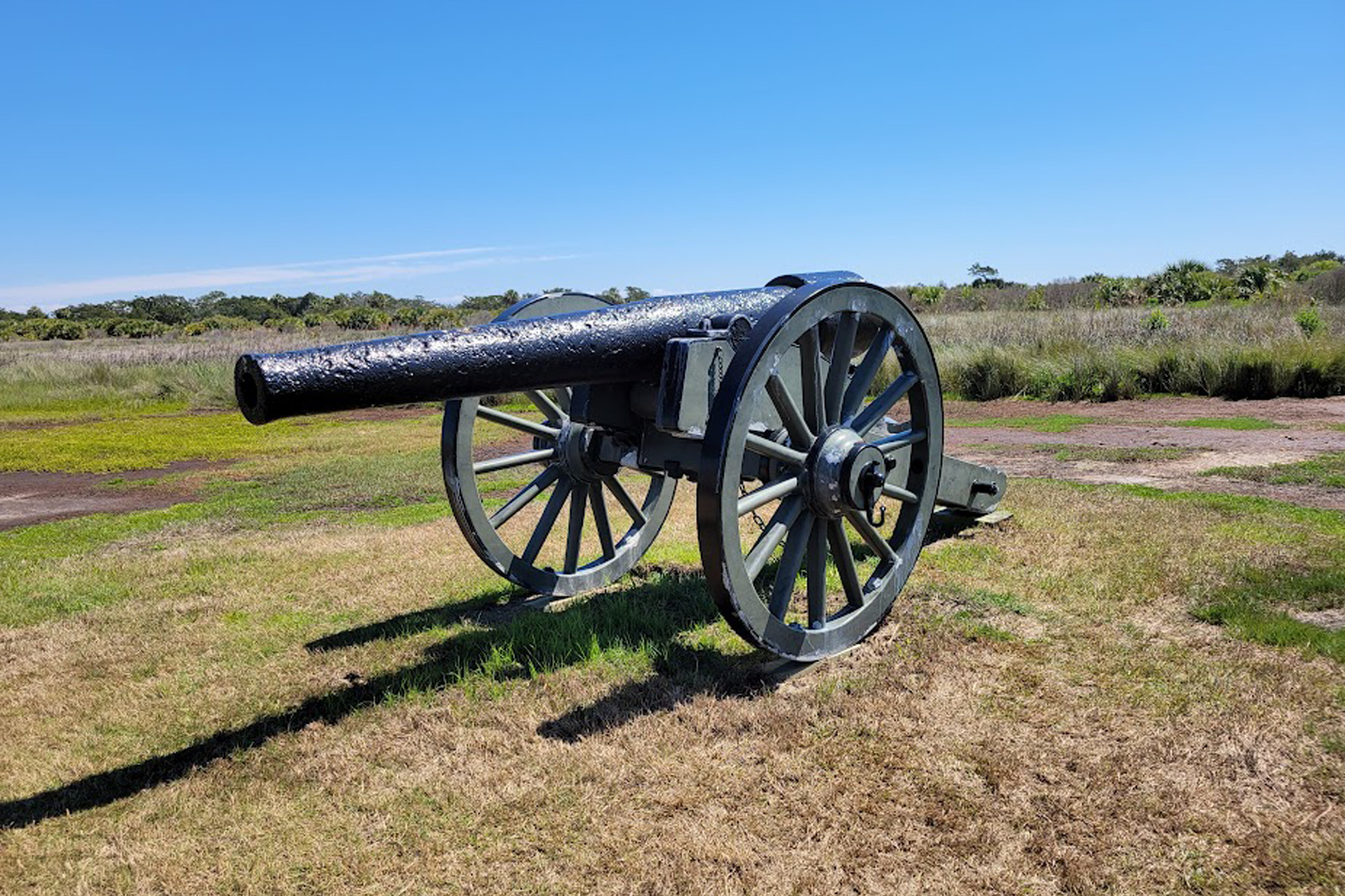 Fort Pulaski National Monument 2023 Far Far Away Travels National Park
