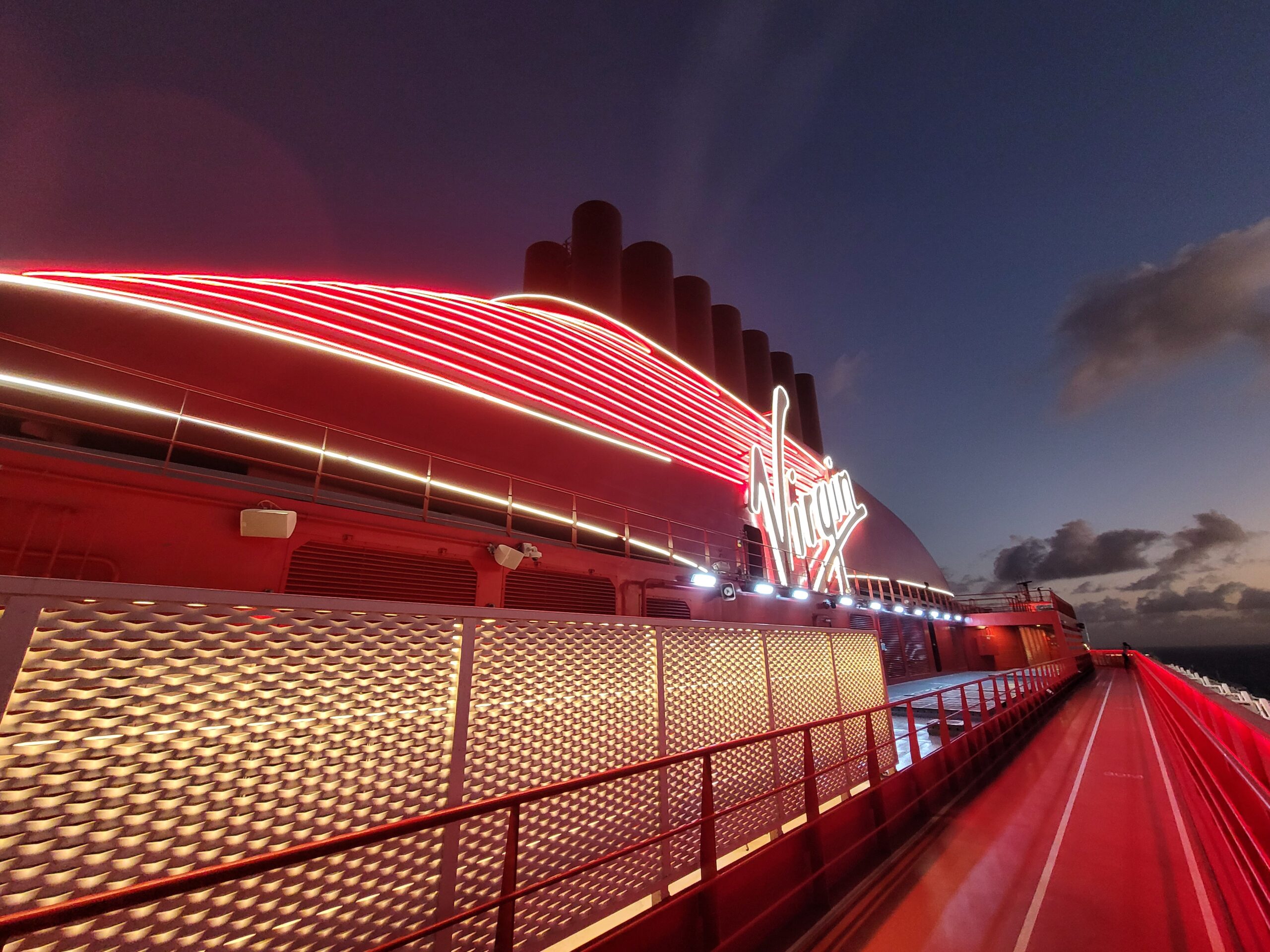 Virgin Voyages Onboard Entertainment Is Amazing